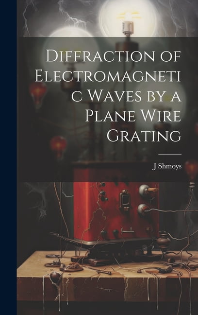 Diffraction of Electromagnetic Waves by a Plane Wire Grating (Hardcover ...