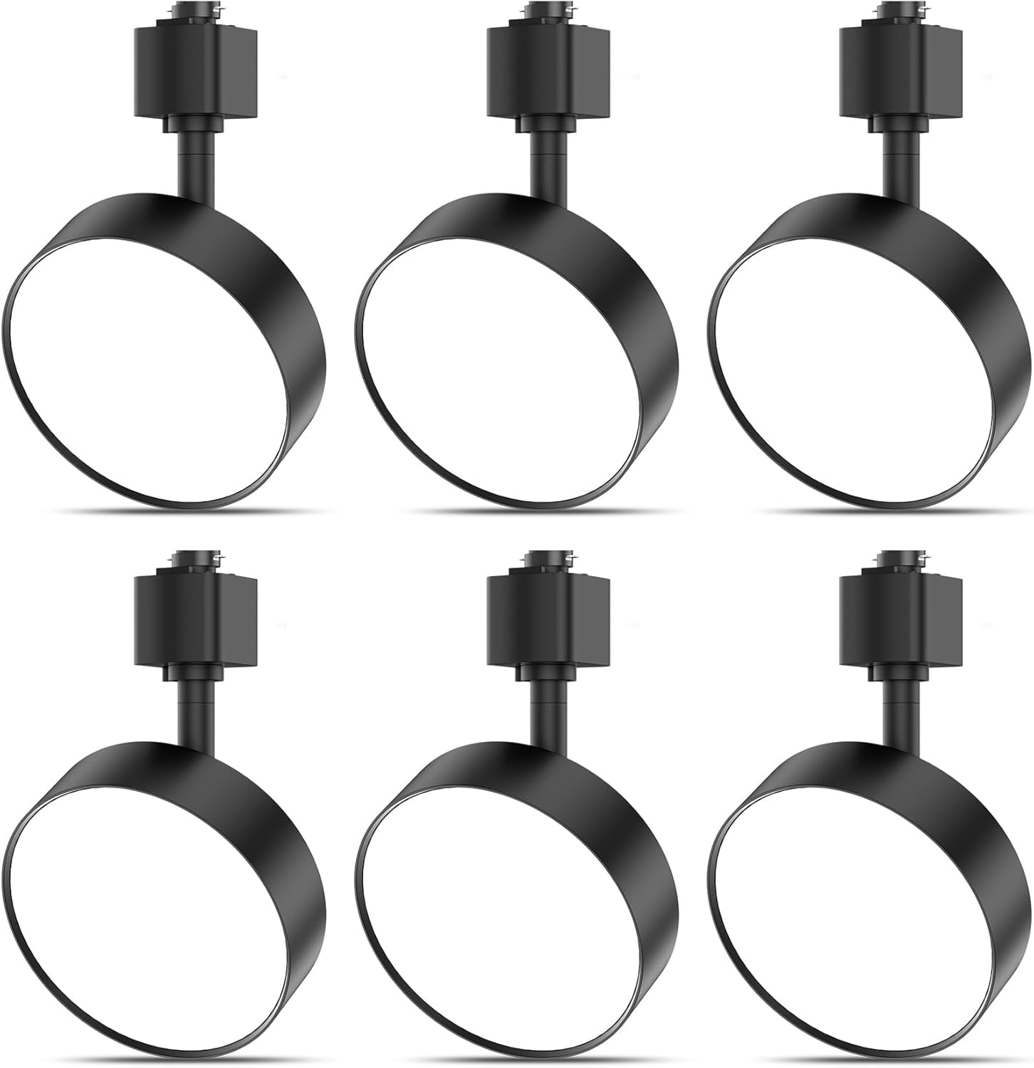 Diffuse J Type Track Lighting Heads LED Light Dimmable Kitchen Fixtures ...