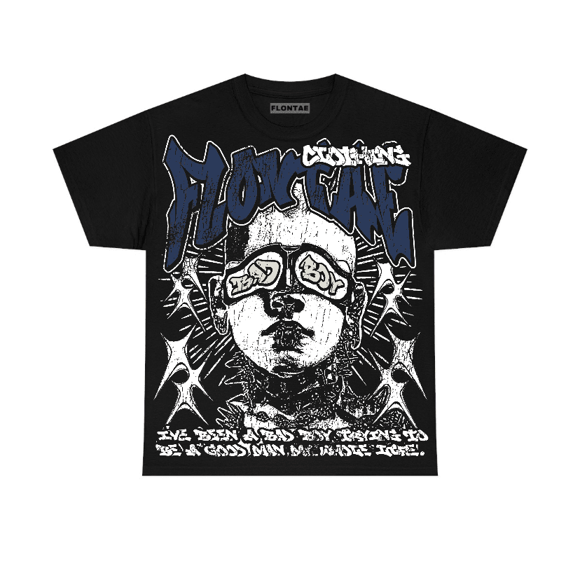 Diffused Blue 3S T-Shirt Be Good Graphic Unsiex Tshirt Unisex, Color ...