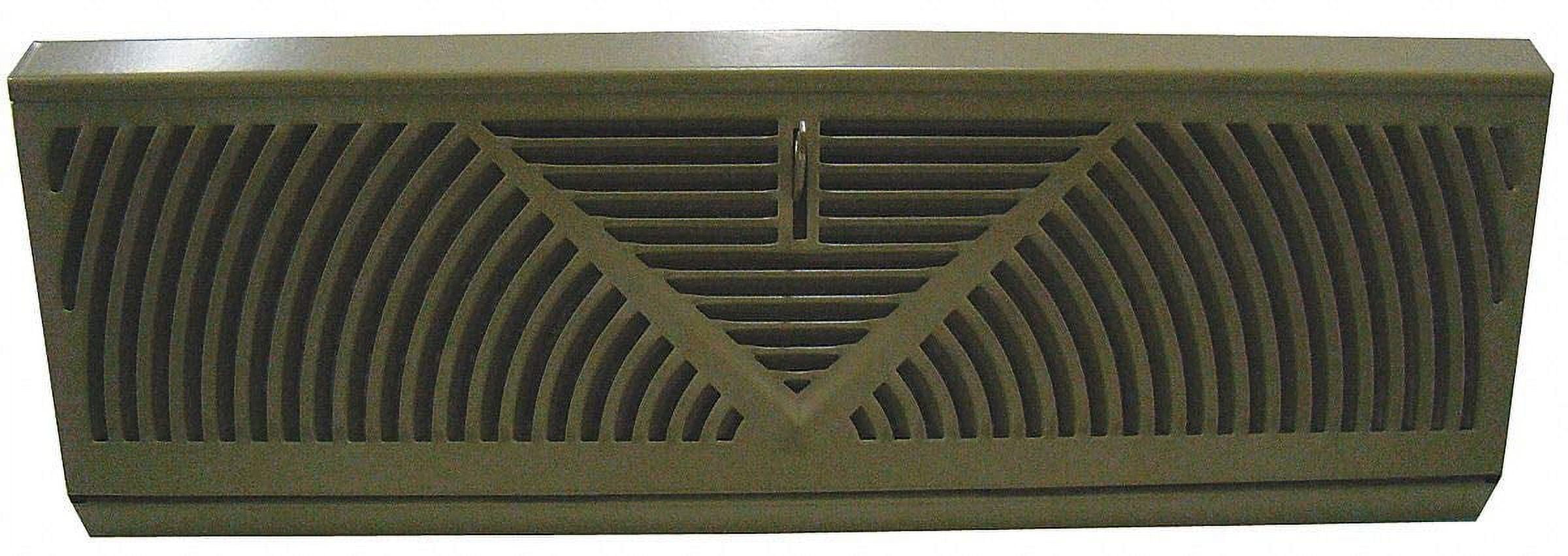 Diffuser, Baseboard, , 18 In. - Walmart.com