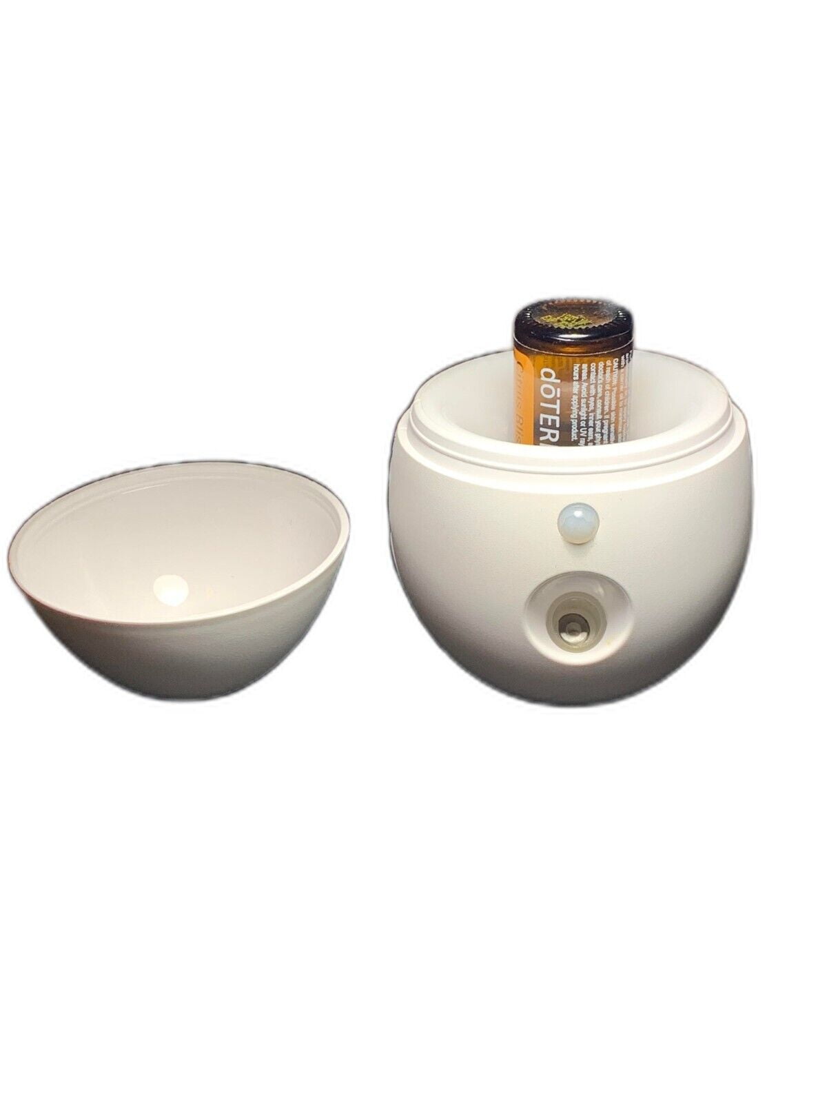 Diffuser Bubble Motion Activated Waterless Battery Bubble New&Sealed ...