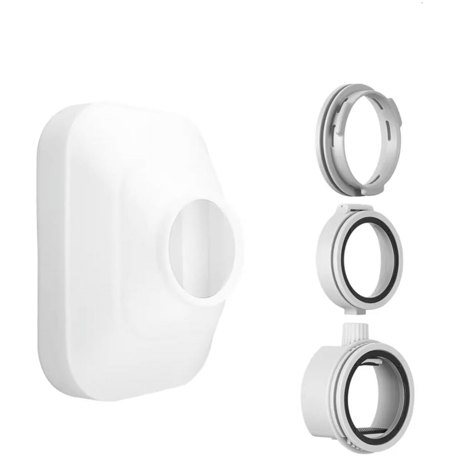 Diffuser Dome Softbox Kit Universal Adapter Ring for Camera Flash ...