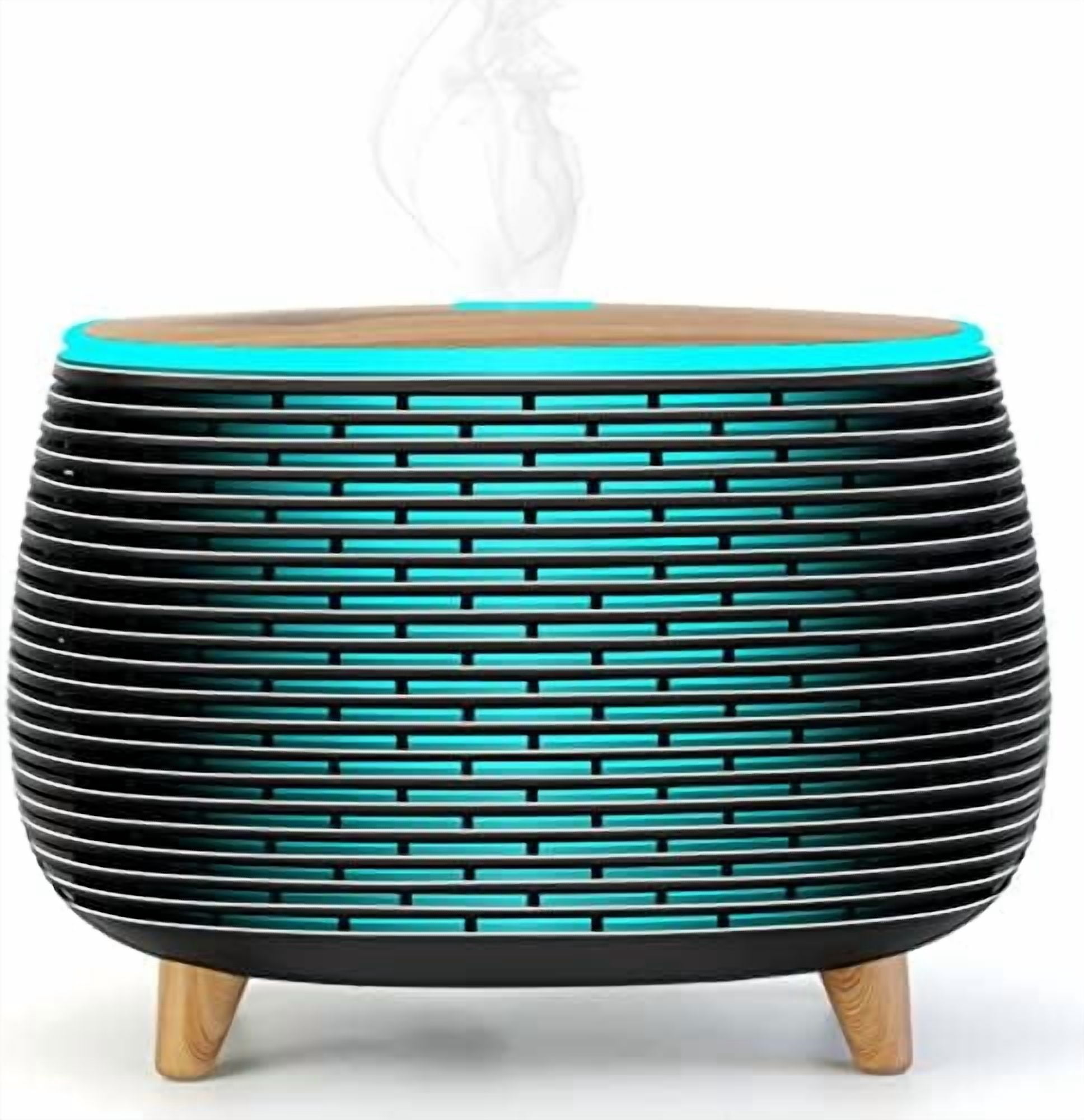 Diffuser Essential Oil Diffusers 400ML Aromatherapy Air Diffuser for ...