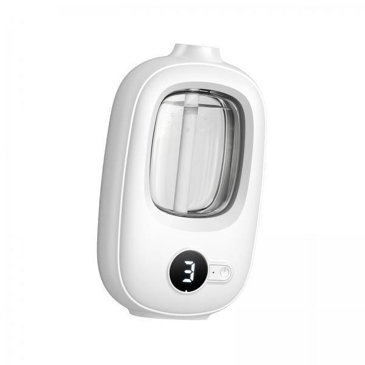 Diffuser for Essential Oils Scent Machine Quiet Waterless Professional ...