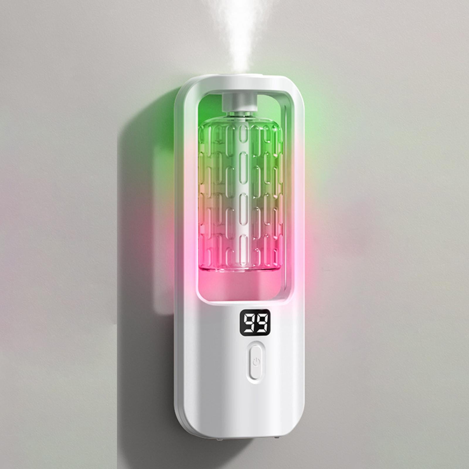 Wall Mounted Essential Oil Diffuser, Waterless Humidifier, Large Room ...