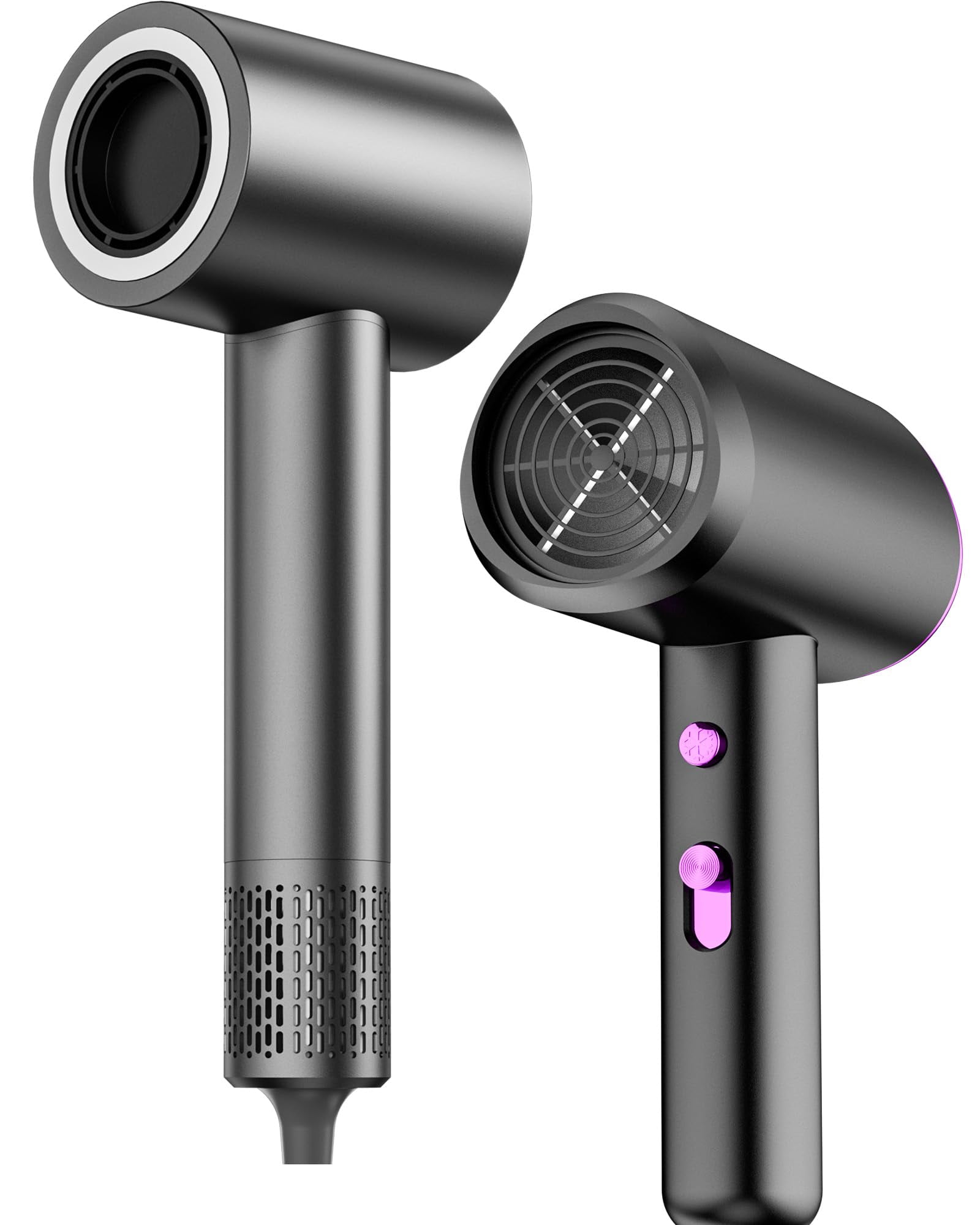 Diffuser Hair Dryer Blind OKA4 Box, Professional Blow Dryer, Fast Drying Hair Dryer for Women ...