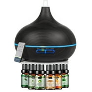 PURE AROMATHERAPY 3.3W Fragrance Machine Essential Oil Diffuser for ...