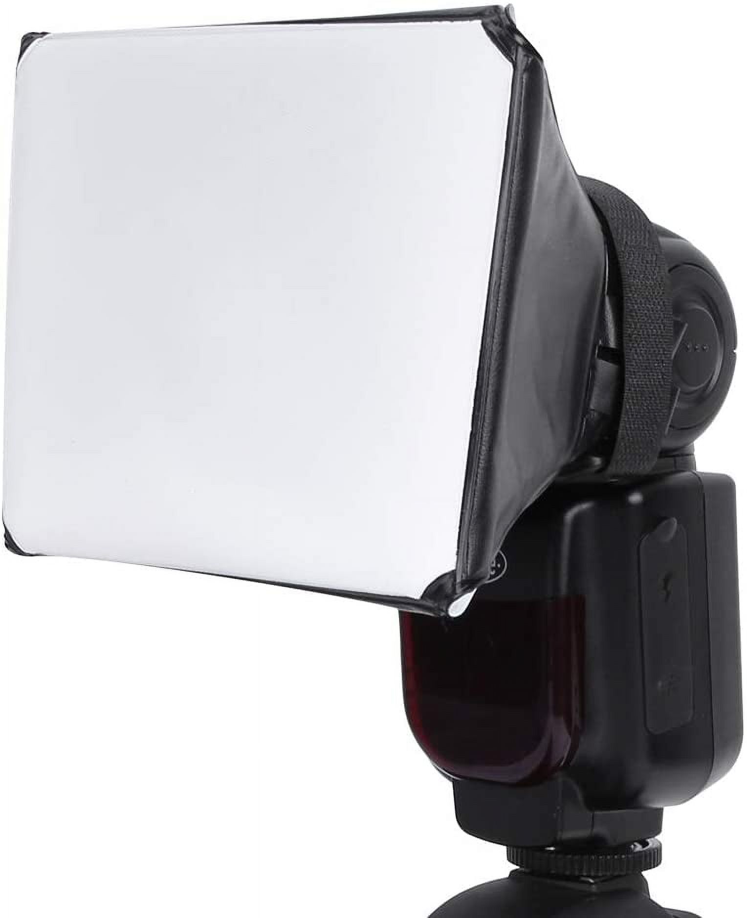 Diffuser Softbox Collapsible Mini Universal Rectangle Shape Softbox ...