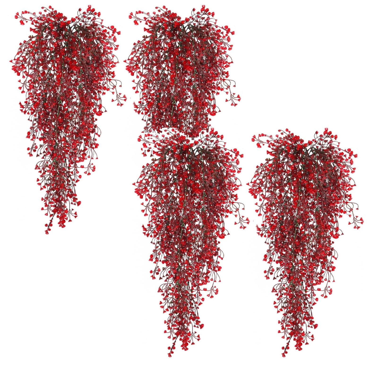 Diffuser Sticks Flower Vine Hanging Artificial Plants Artificial ...