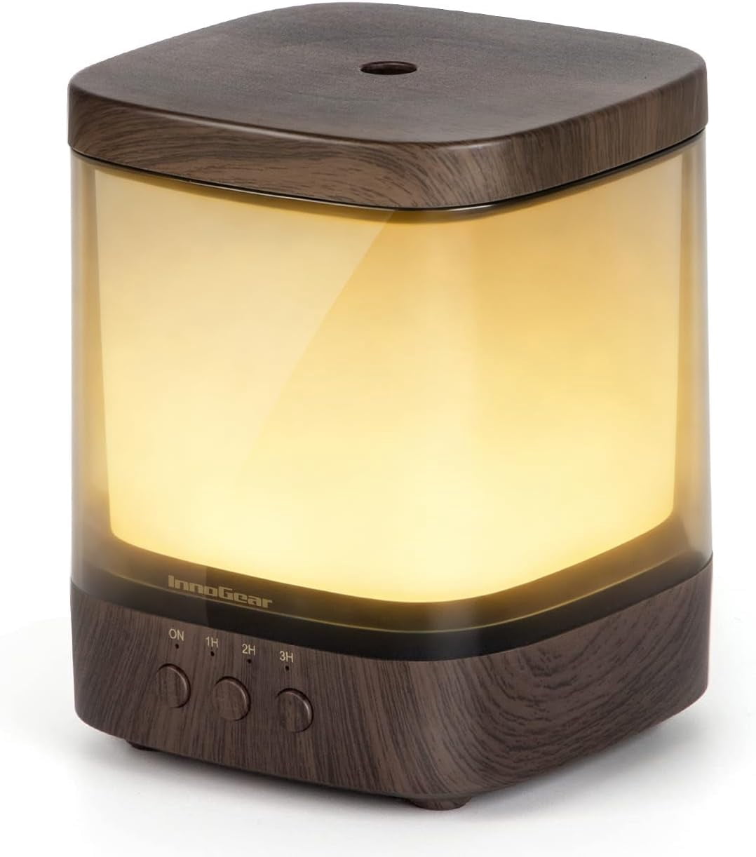 Diffusers for Essential Oils, 300ml Oil Diffuser Aromatherapy Diffusers ...