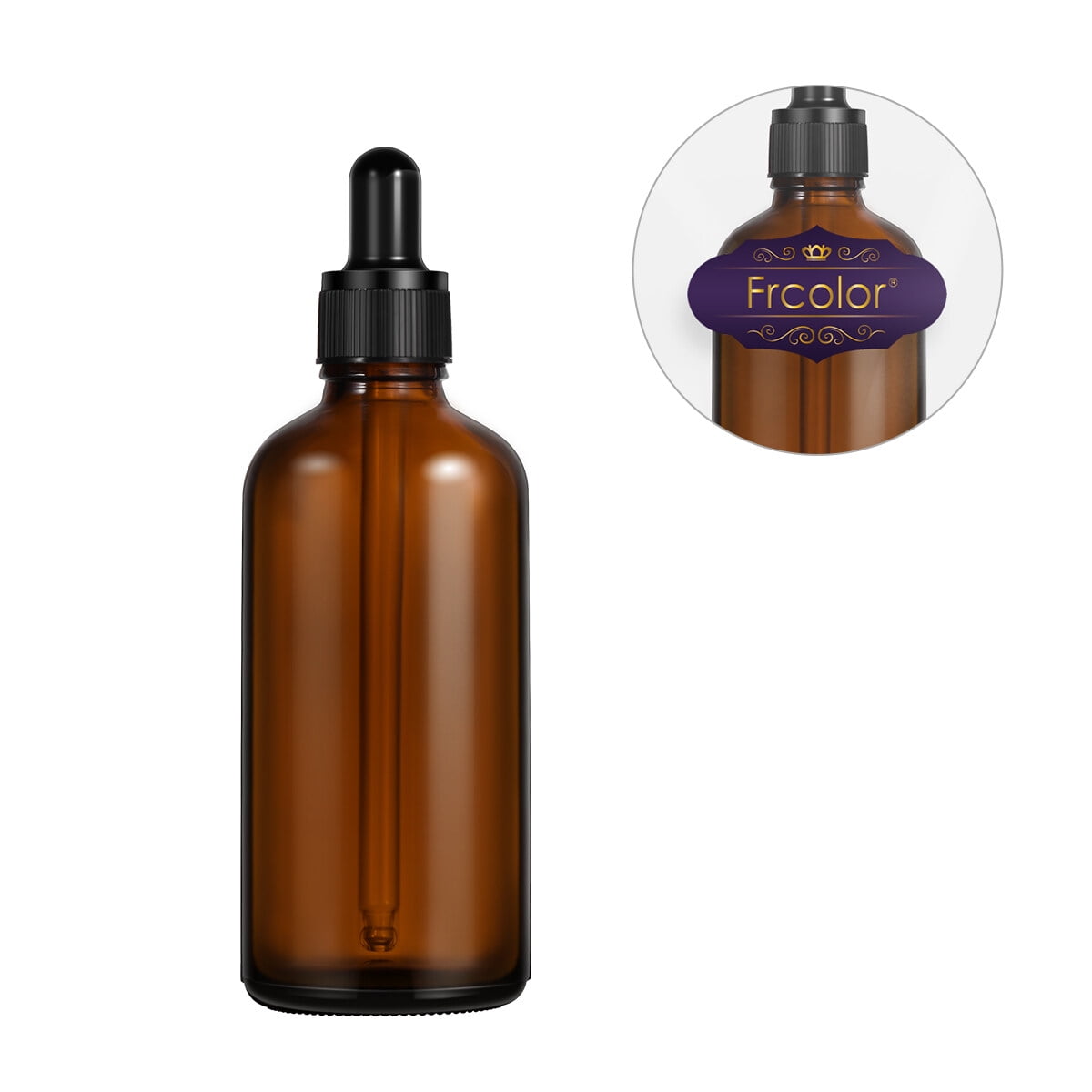 Diffusers for Essential Oils Mist Bottle Coffee Syrup Dropper - Walmart.com