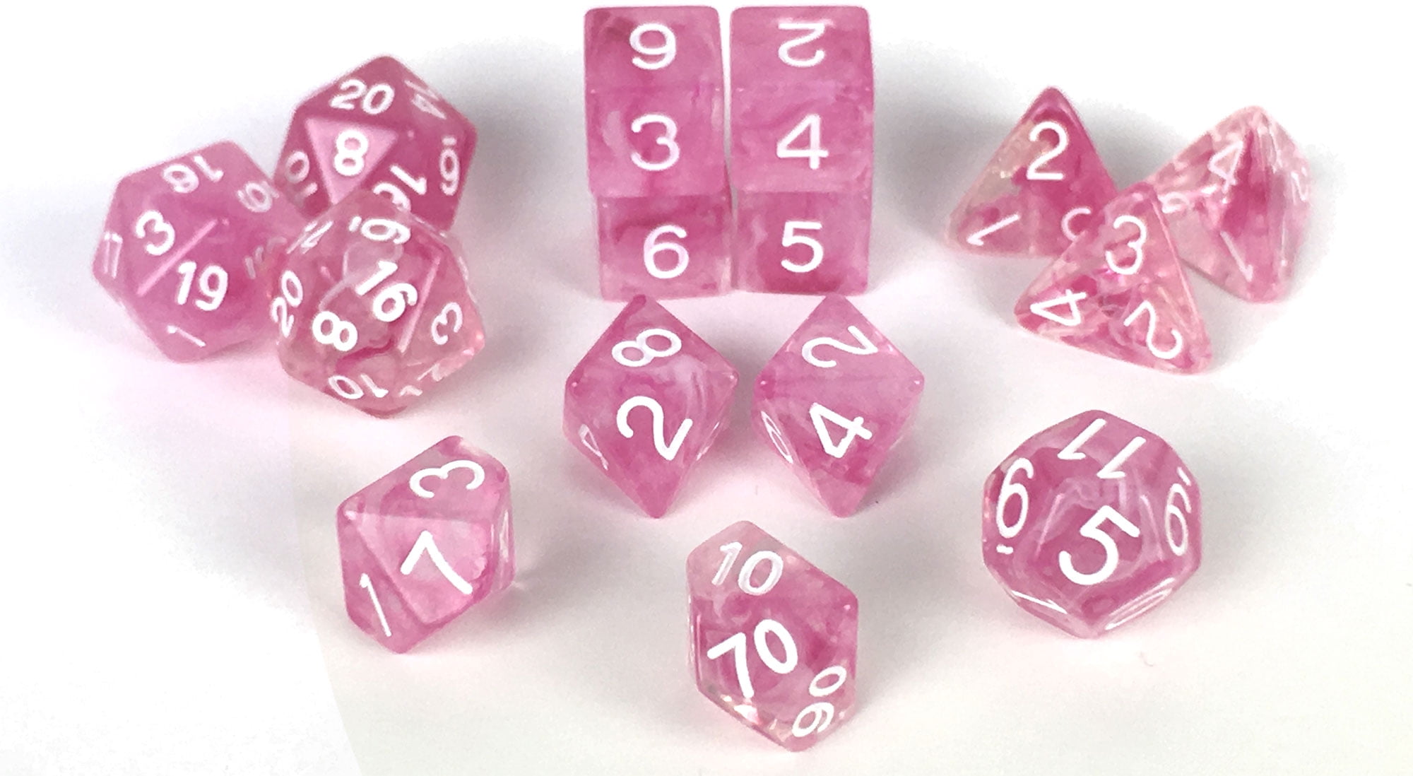 Diffusion Dice - Set of 15 - Cherry Blossom - Walmart.com