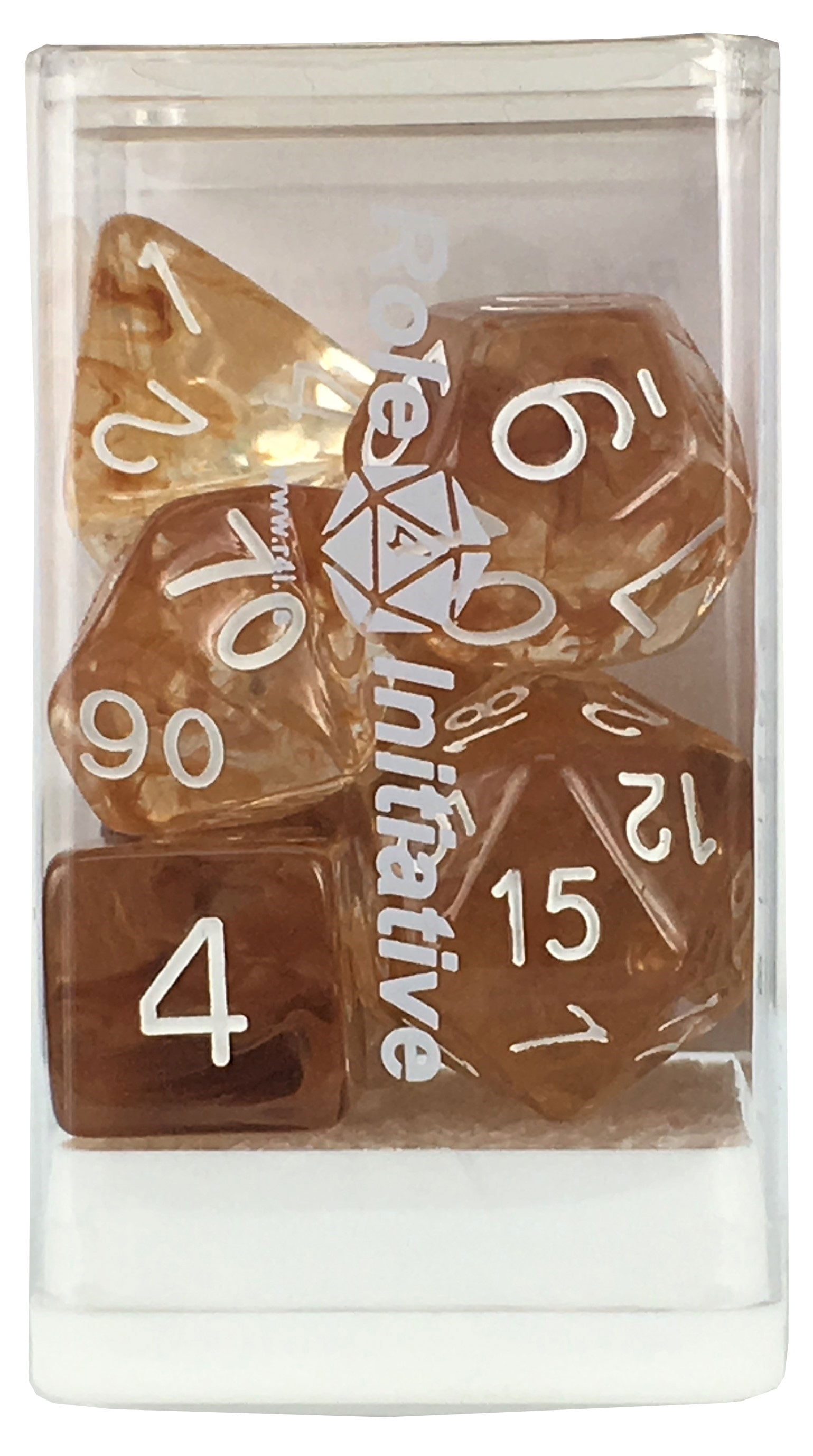 Diffusion Dice - Set of 7 - Dwarven Mead - Walmart.com