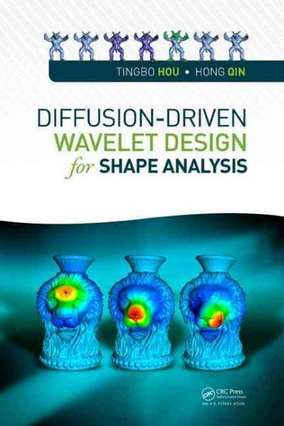 Pre-Owned Diffusion-Driven Wavelet Design for Shape Analysis (Hardcover) - Walmart.com