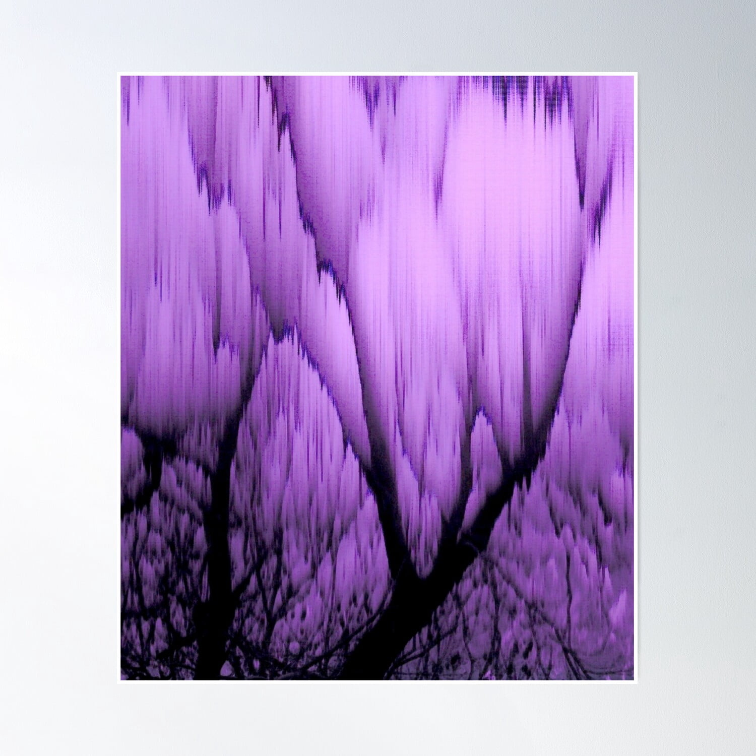 Diffusion Poster Wall Art, Modern Wall Decor, 12x18 UNFRAMED - Walmart.com