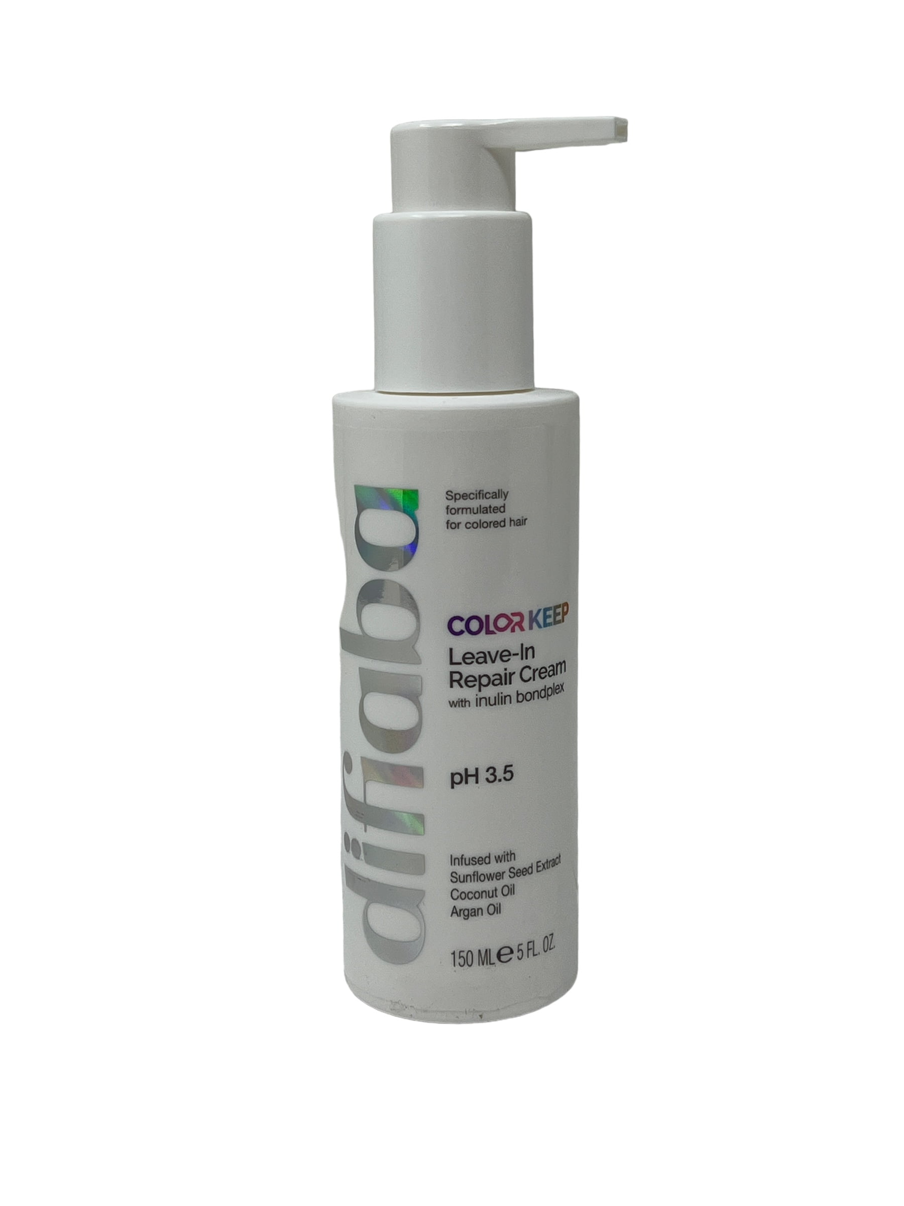 Difiaba Color Keep Leave-In Cream, Repair Formula, 5 Oz - Walmart.com