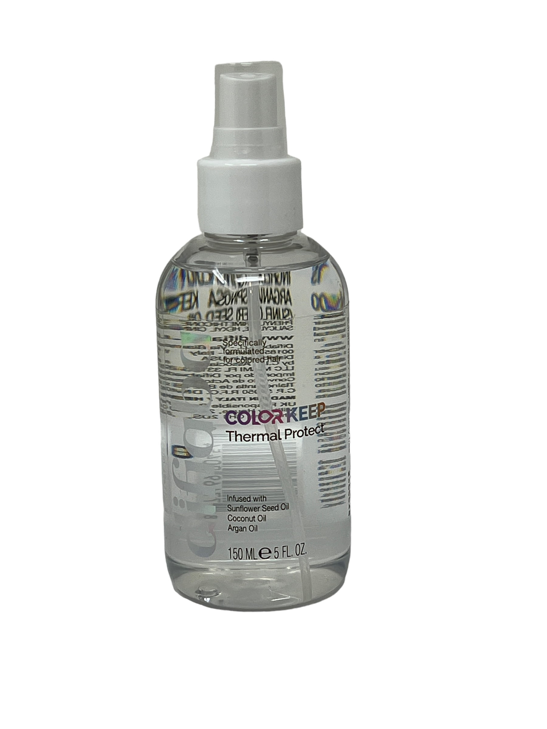 Difiaba Color Keep Thermal Protect 5 Oz - Walmart.com