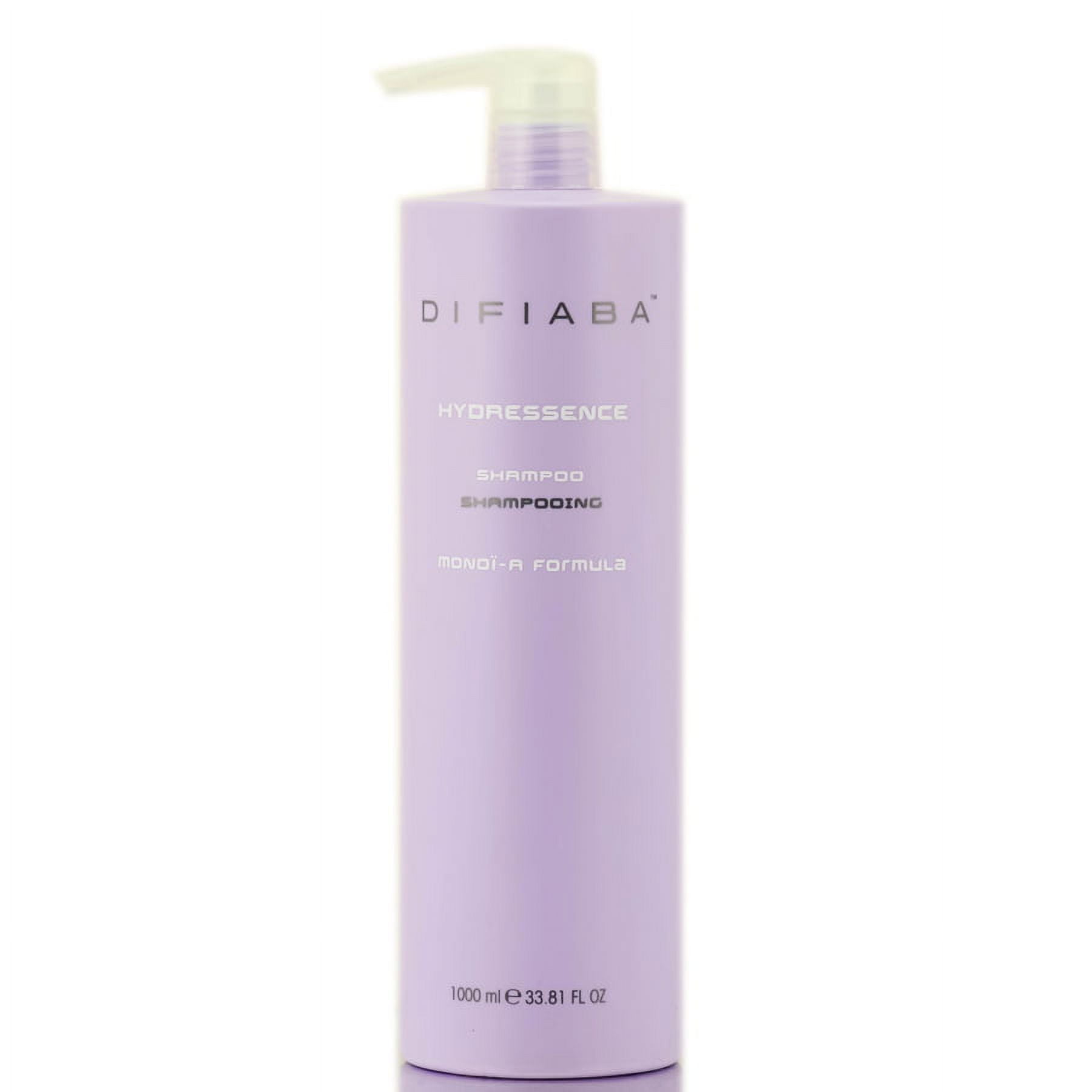 Difiaba Hydressence Shampoo (Size : 33.81 oz) - Walmart.com