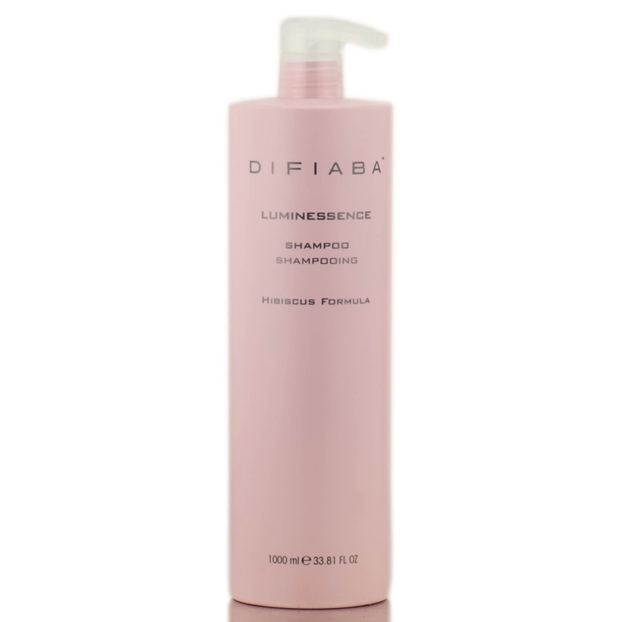 Difiaba Luminessence Shampoo Hibiscus Formula (Size : 33.81 oz ...