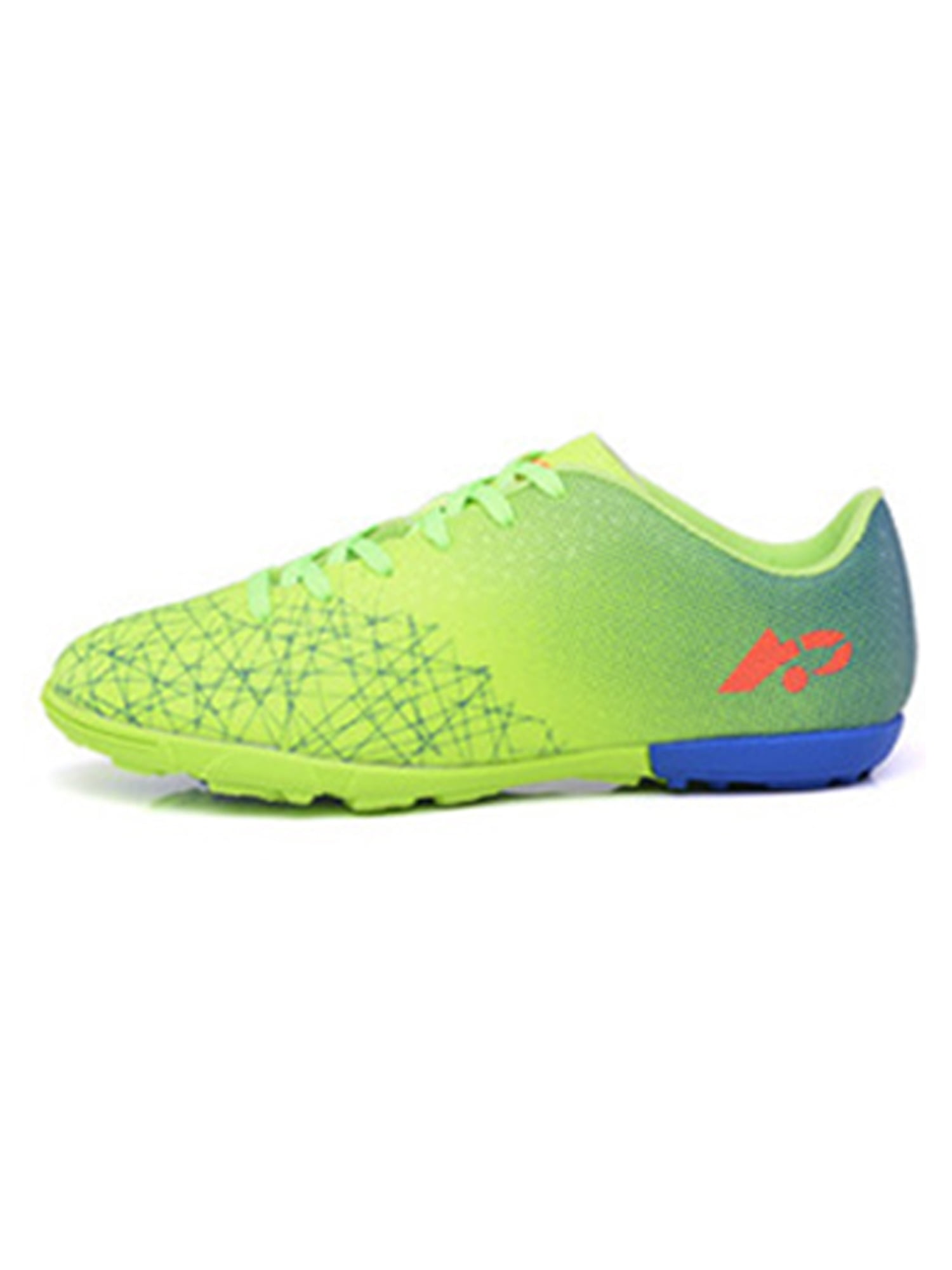 Difumos Boy Fold-resistant Low Top Athletic Comfy Flat Football Shoes ...