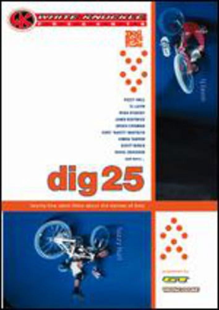 Dig 25 (BMX) (DVD) - Walmart.com