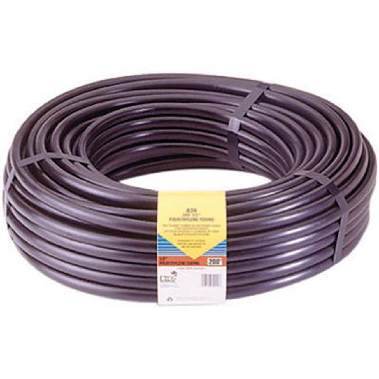 Dig B39 0.5 in. x 200 ft. Poly Tubing - Walmart.com