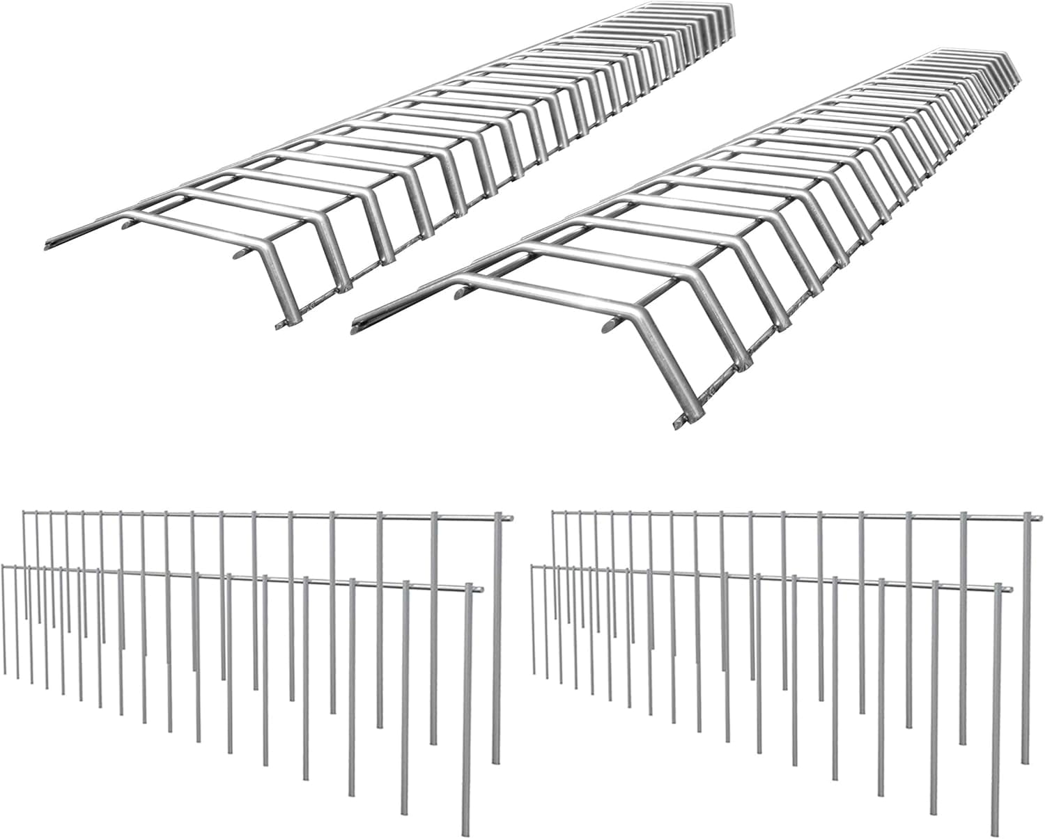 Dig Defence Original Gate Plate - Dog Digging Deterrent, Garden Fence ...