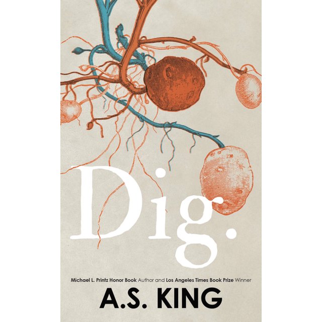 Dig (Hardcover) - Walmart.com