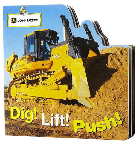 Pre-Owned Dig! Lift! Push! - Walmart.com