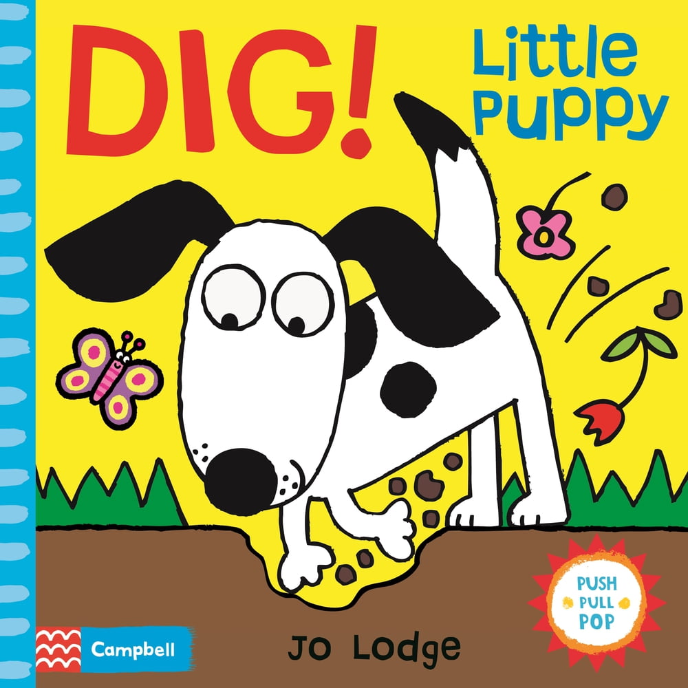 Dig! Little Puppy - Walmart.com