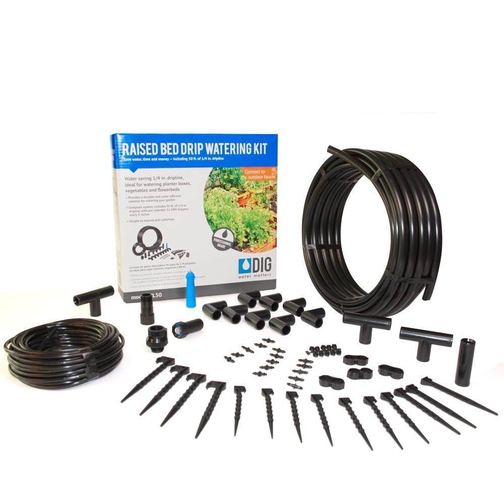 Dig Irrigation Products