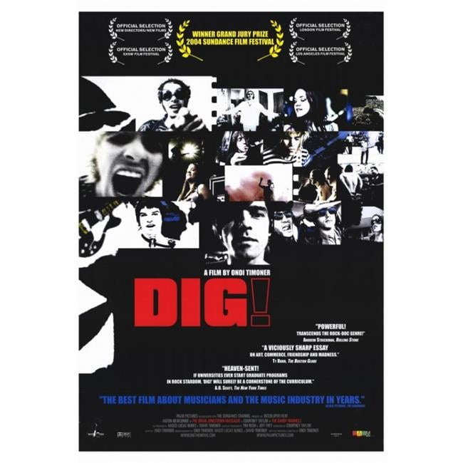 Dig Movie Poster - 27 x 40 in. - Walmart.com
