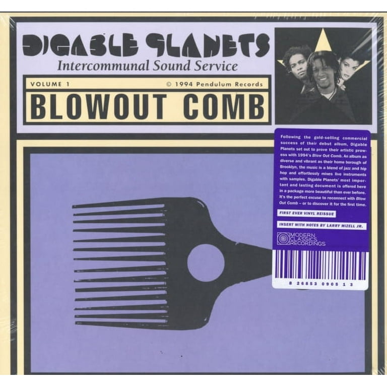 Digable Planets Blowout Comb