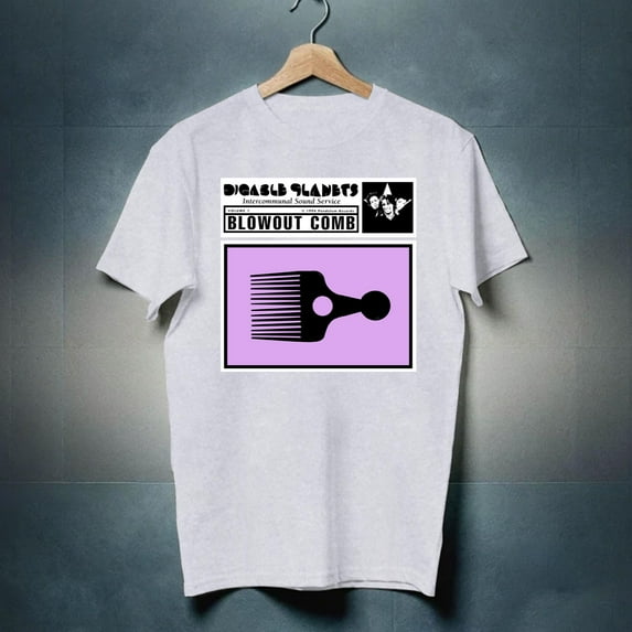Digable Planets Blowout Comb Album Art T-Shirt - Cool Like Dat Rebirth ...