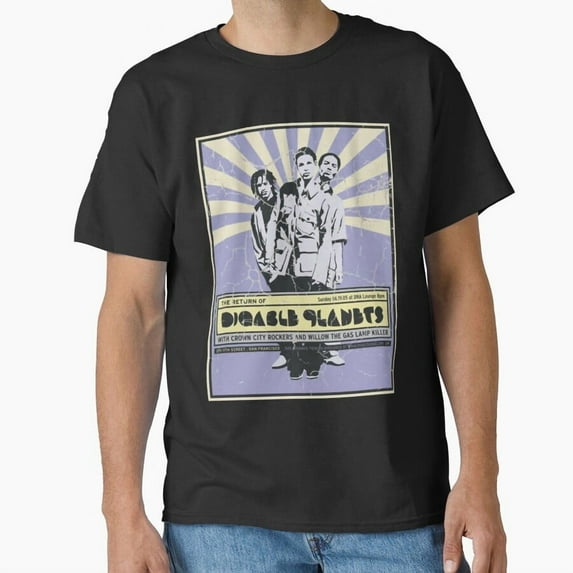 Digable Planets Call Me Ishmael Rap Cool Like Dat H46180 Unisex T-Shirt ...
