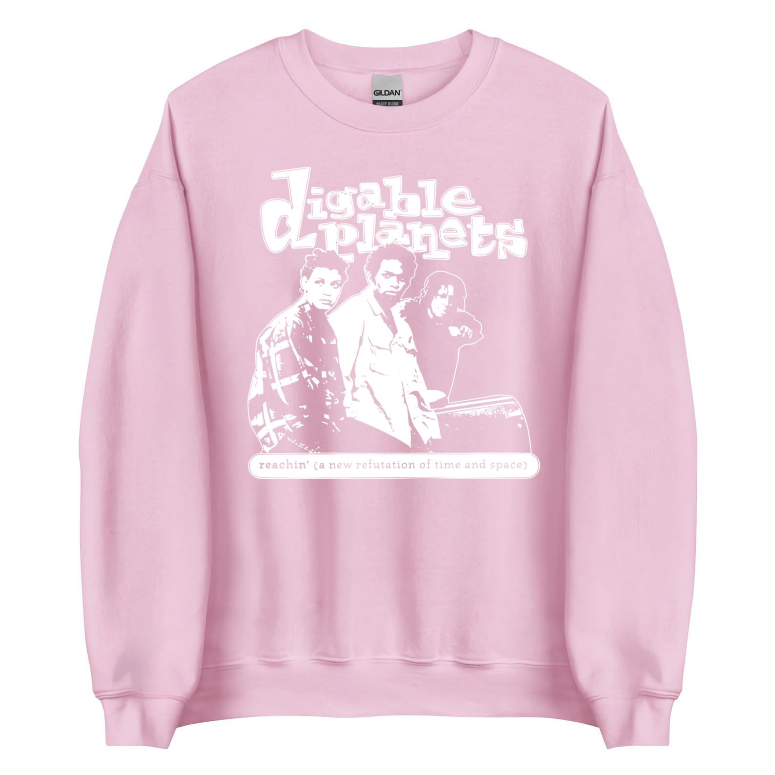 Digable Planets T-shirt, 90s Hip-Hop, RnB, Soul, Jazz Rap, Unisex shirt ...