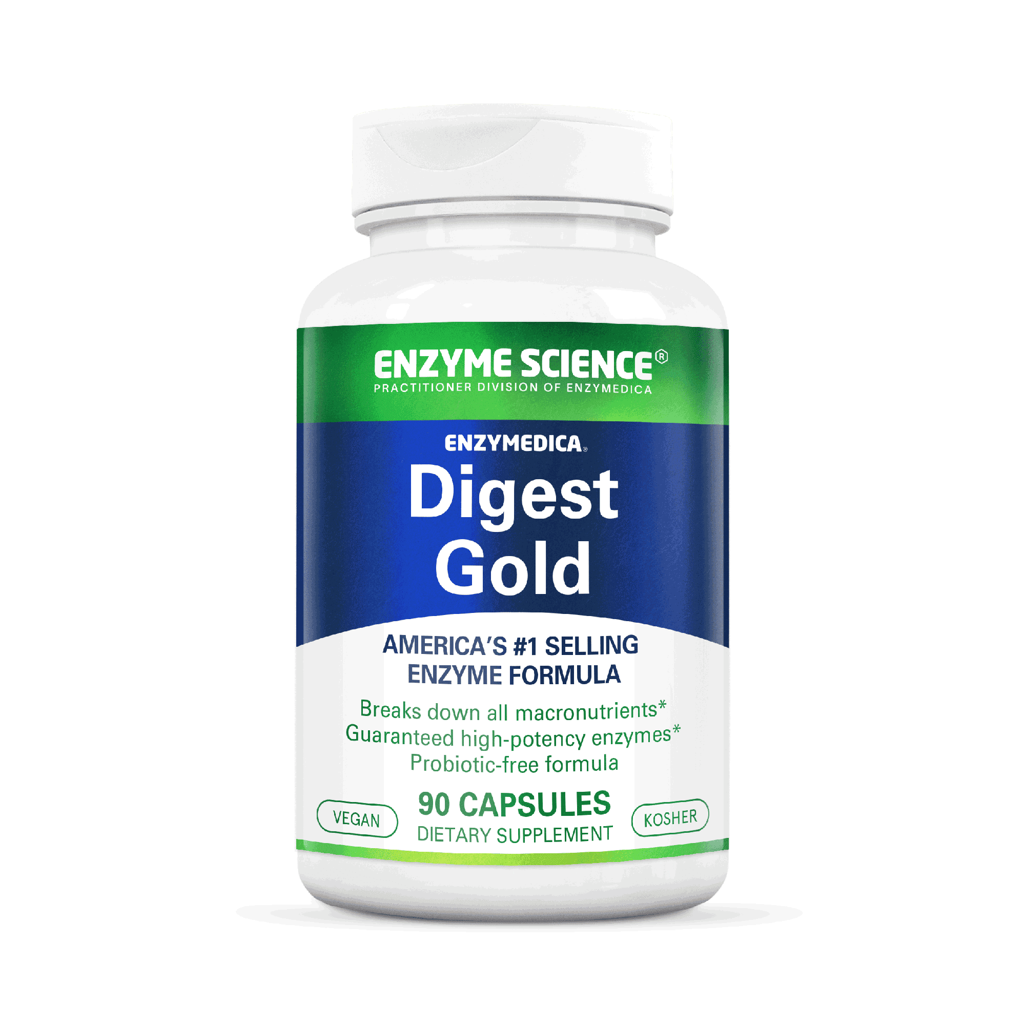Digest Gold Enzymes