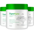 DigestSync Advanced Supplement Powder (3 Pack) - Walmart.com