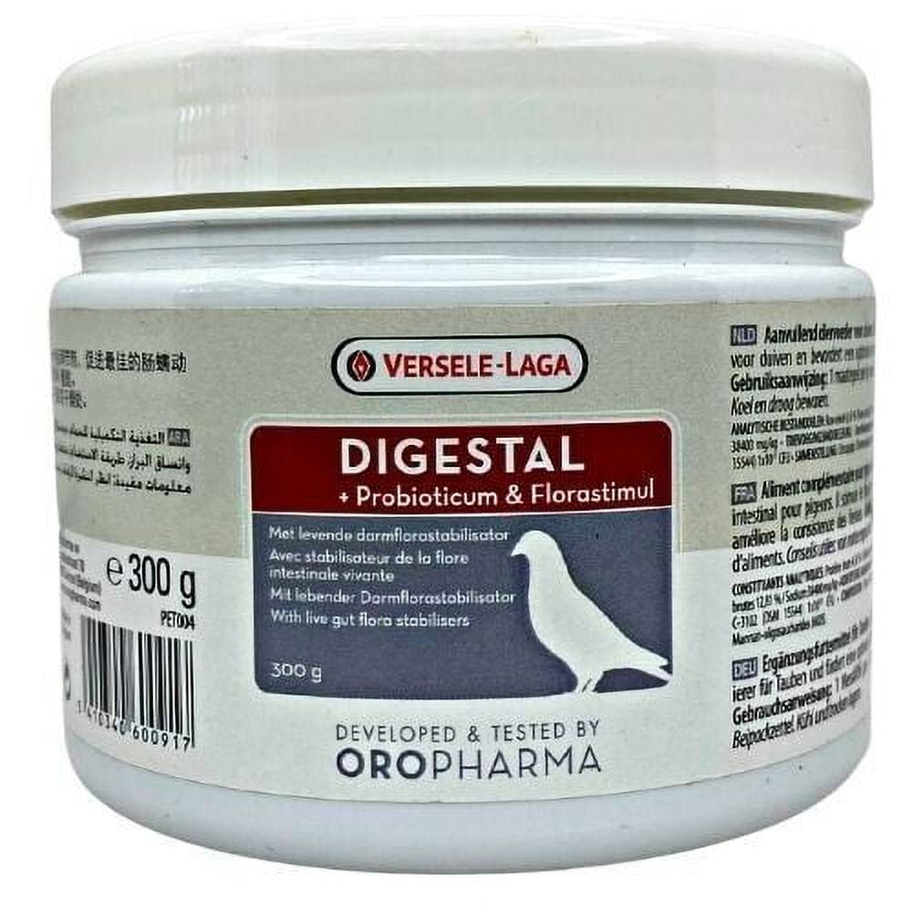 Digestal Intestinal conditioner with probiotics complementary feed ...