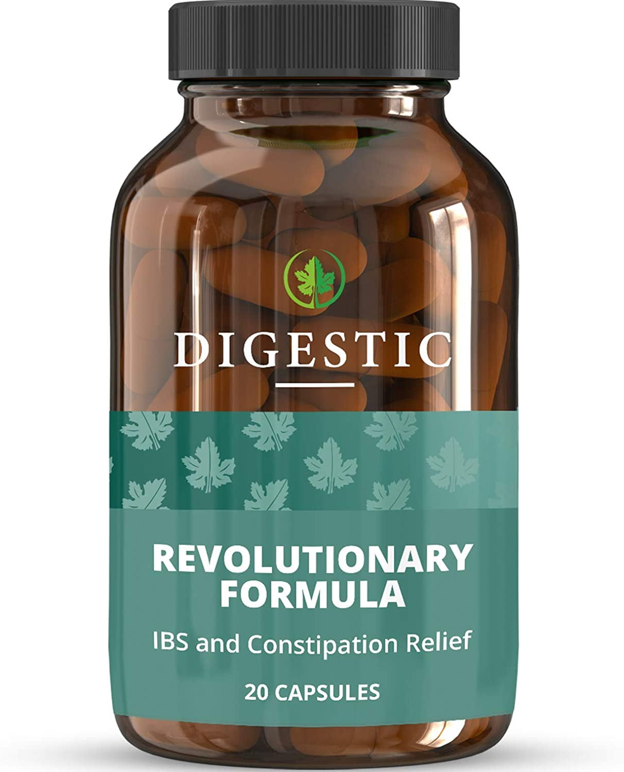 Digestic Digestive Enzymes Constipation Pills And Laxatives For ...