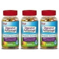 Digestive Advantage Daily Probiotic Gummies For Digestive Health, Gut ...