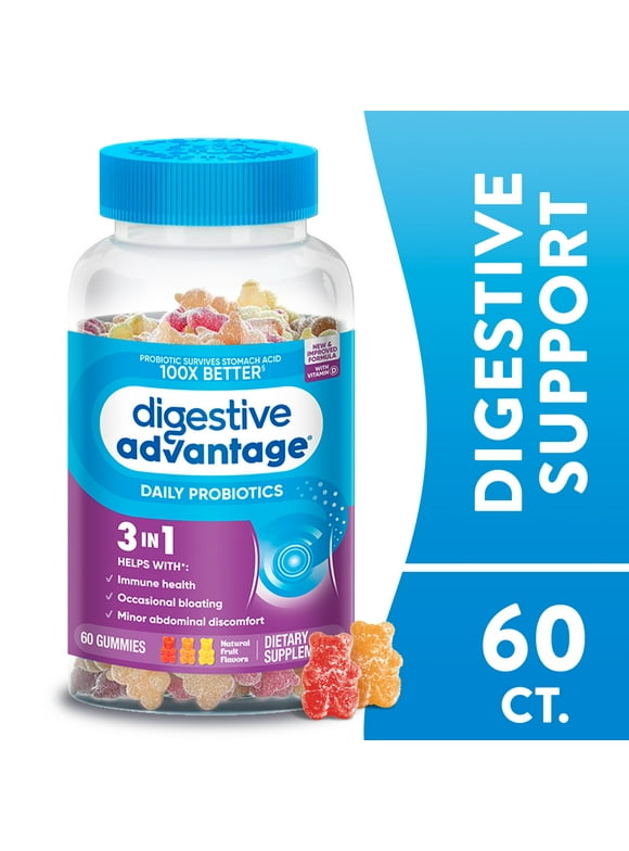 Probiotic Gummies in Probiotics - Walmart.com