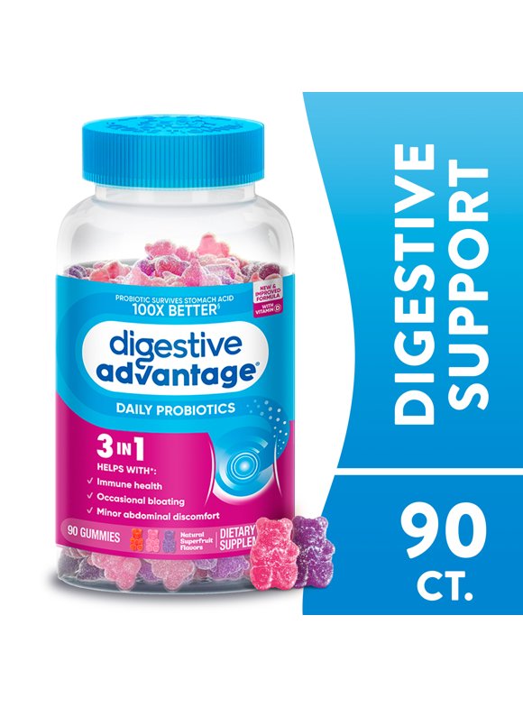 Probiotic Gummies in Probiotics - Walmart.com