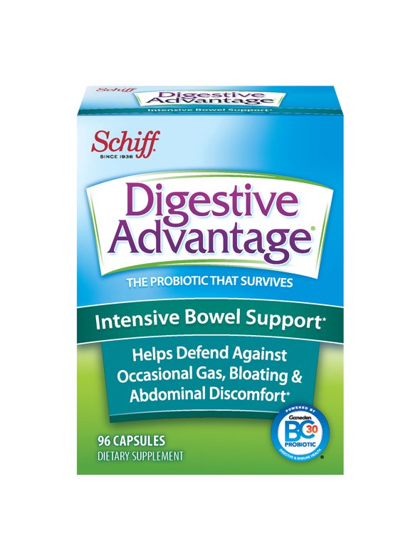 Digestive Enzymes in Digestive Health - Walmart.com