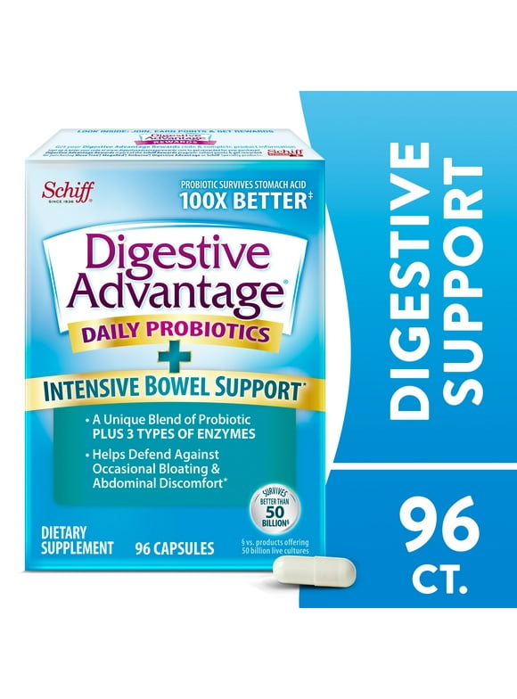 Digestive Enzymes in Digestive Health - Walmart.com