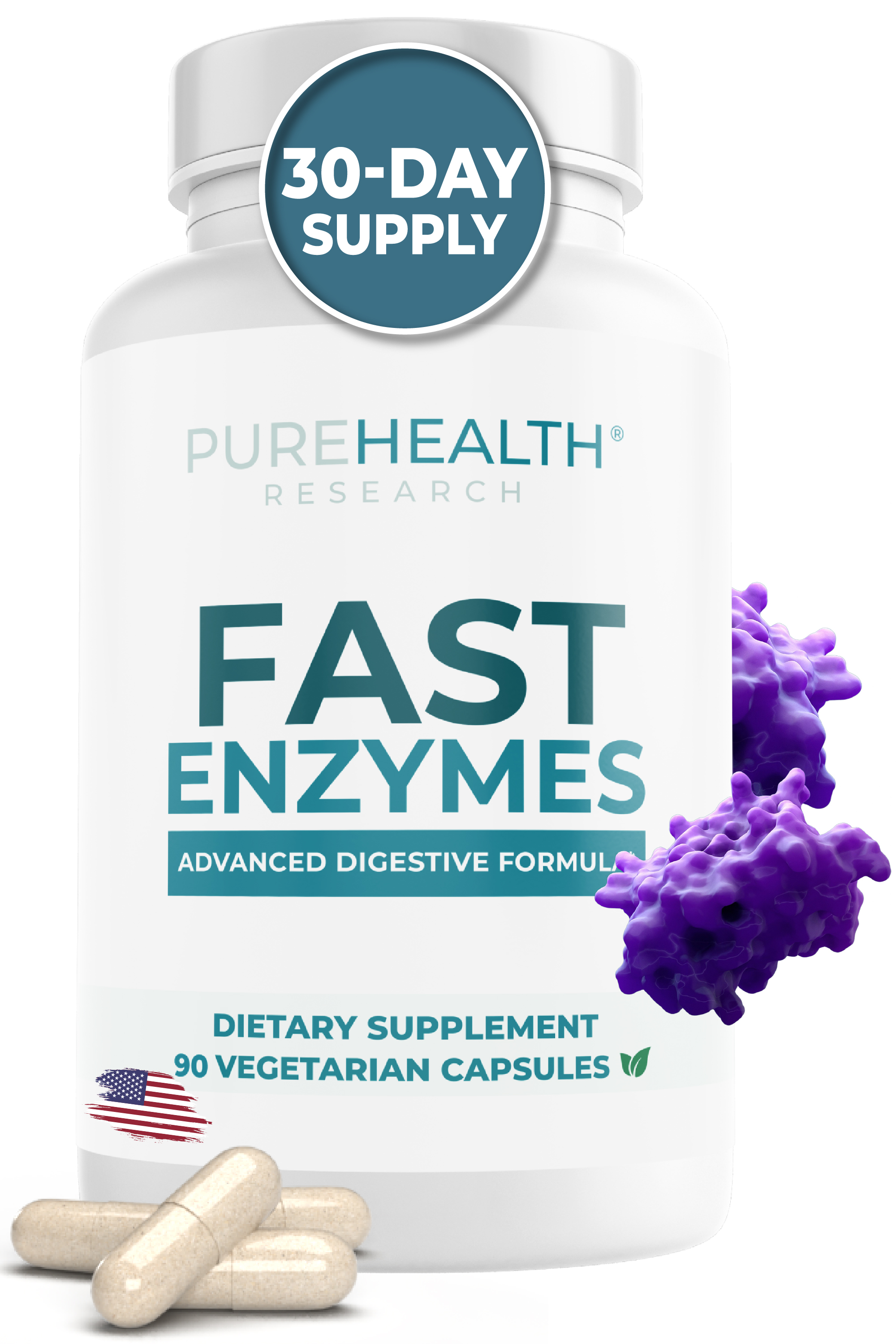 Genestra Brands Bio Enzymes | Complete Digestive Enzymes Formula in ...