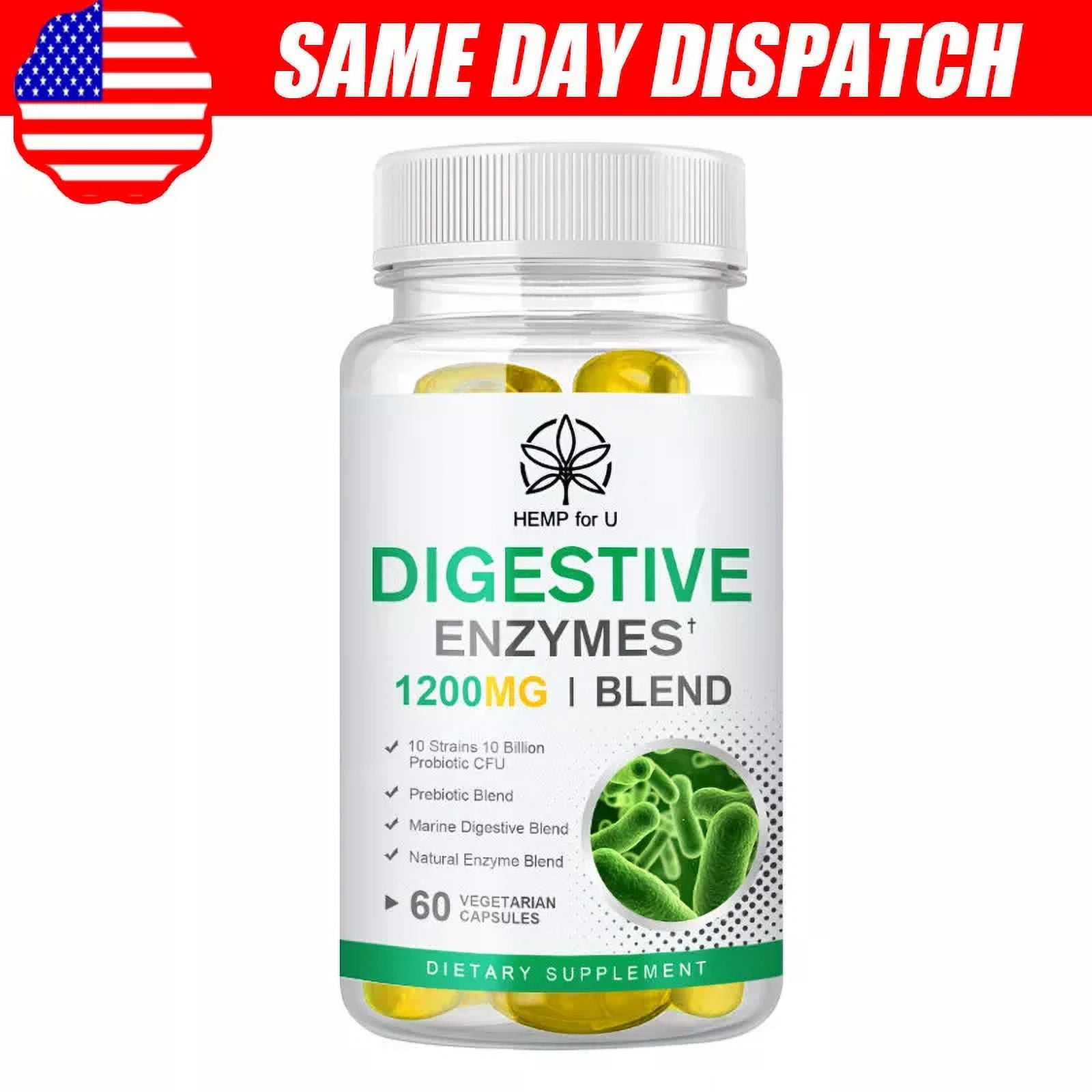 Digestive_Enzymes_Caps_Prebiotic_&_Probiotics_Constipation_Bloating ...