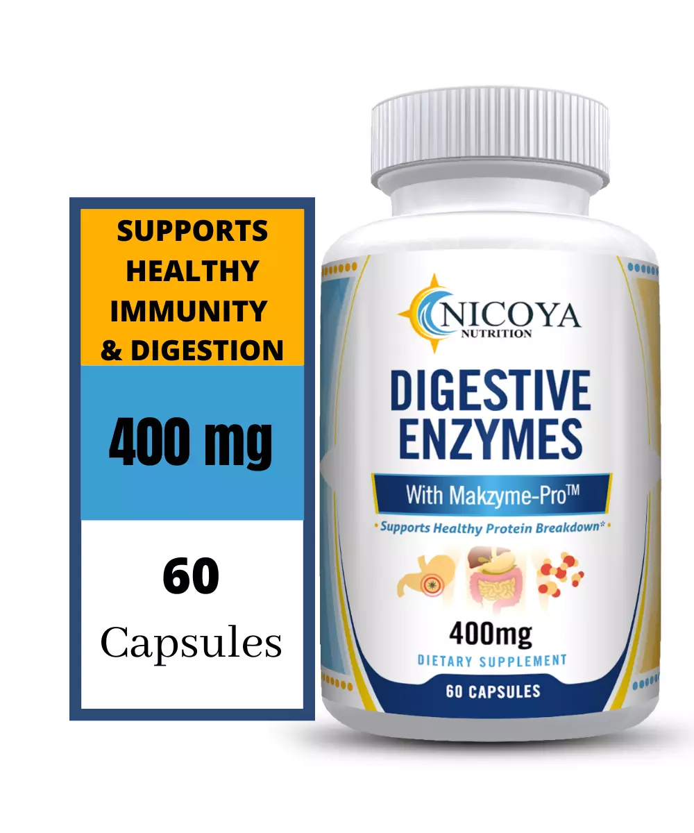 Digestive_Enzymes_W/_Prebiotic_&_Probiotics,_Gas,_Constipation_ ...