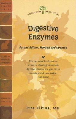 Pre-Owned Digestive Enzymes (Paperback) 1580544363 9781580544368 ...
