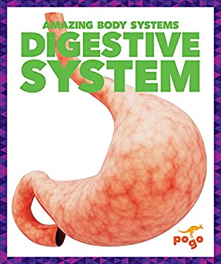 Pre-Owned Digestive System Pogo Books: Amazing Body Systems Library ...